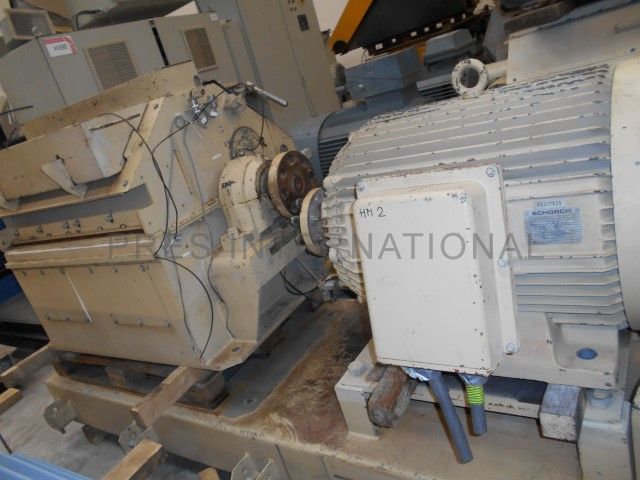 Hammermill Van Aarsen 1000-2D | Pres International